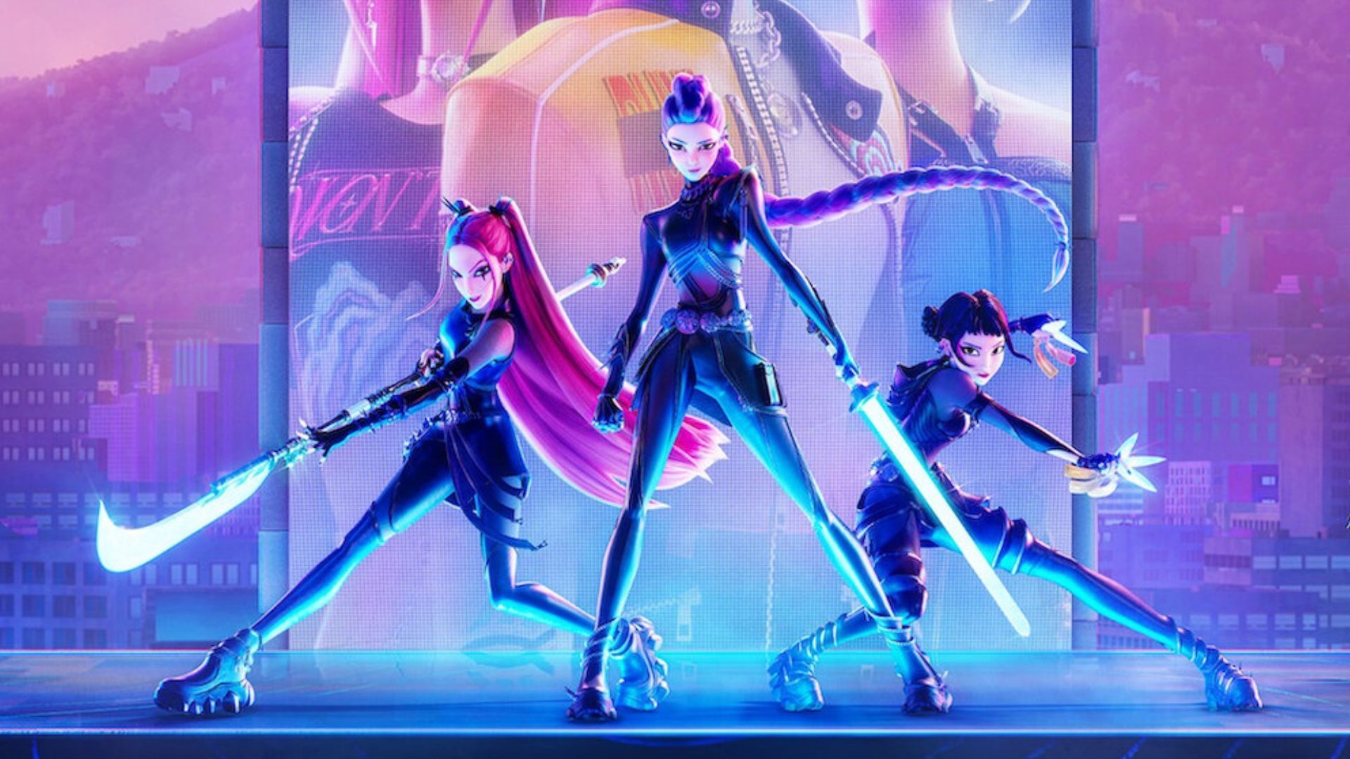 A Look at the Best Stage Outfits Featured in 'KPop Demon Hunters'