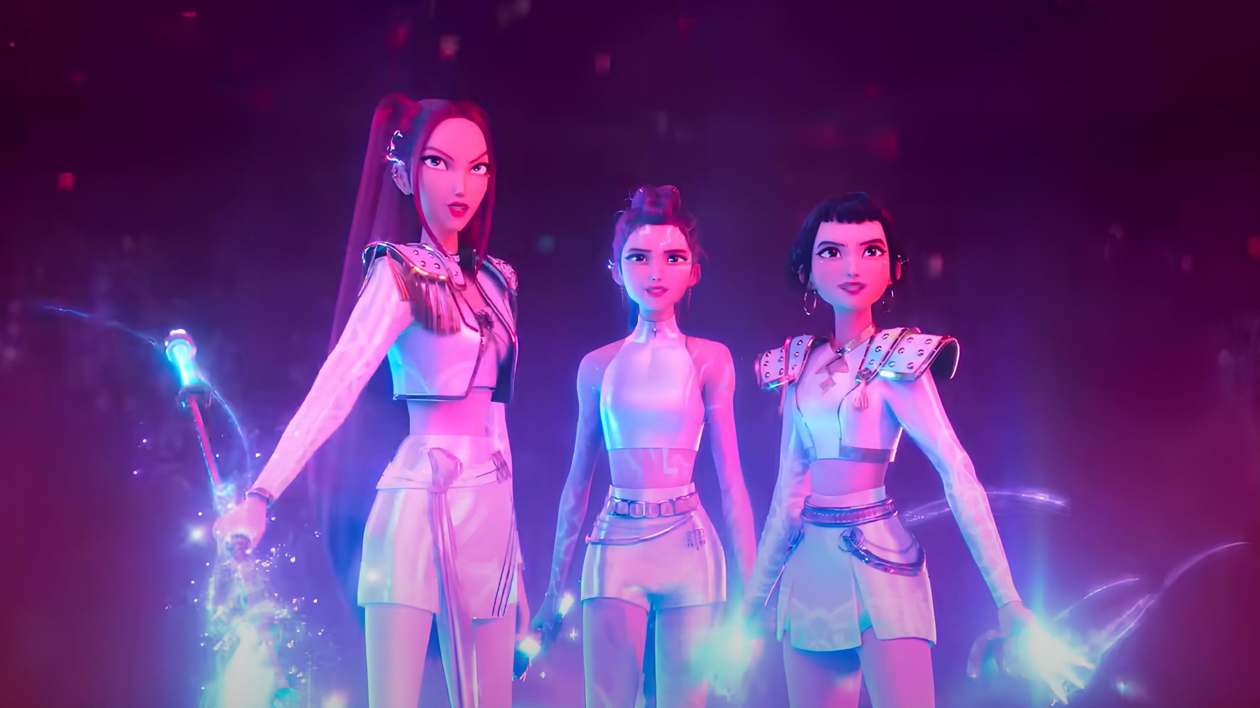 A Look at the Best Stage Outfits Featured in 'KPop Demon Hunters'