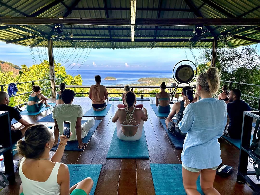 11 of the Best High-End Yoga Retreats and Studios in Phuket | Prestige ...
