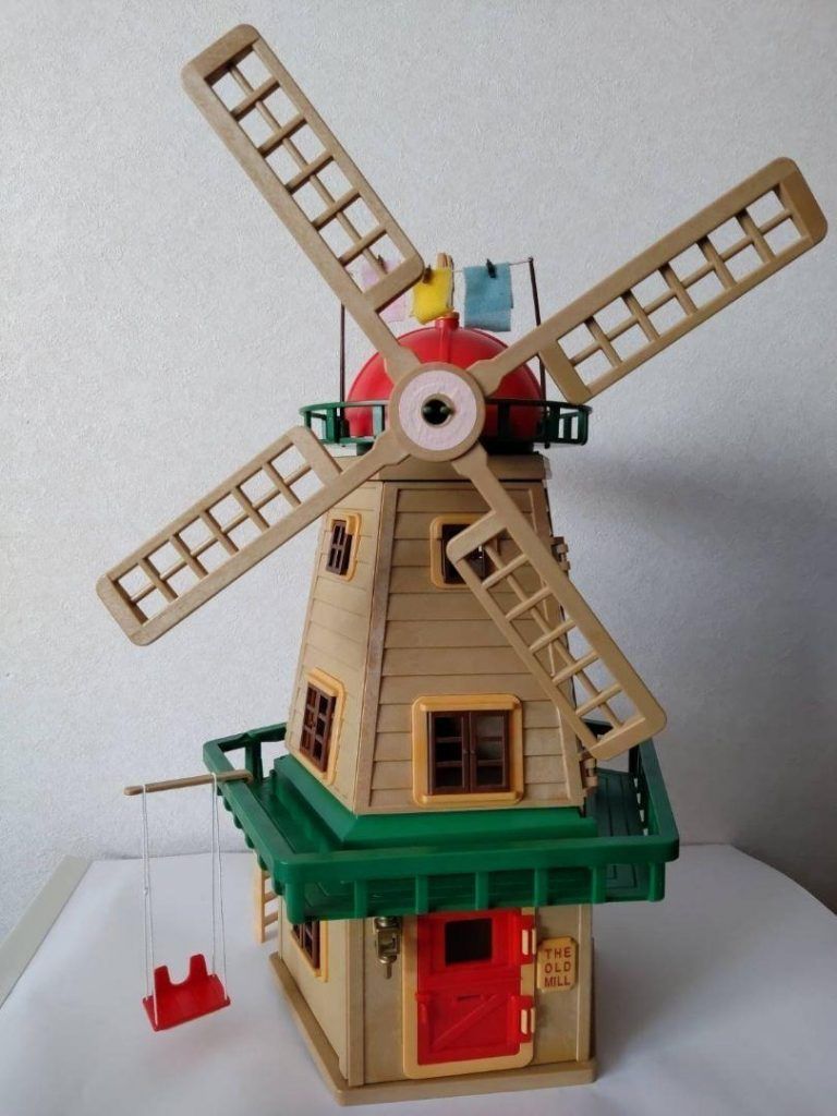 A collection of the most expensive Sylvanian Families toys to collect
