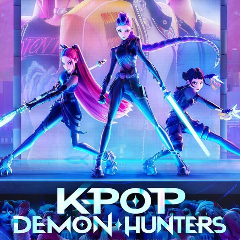 The Real K-Pop Idols Behind KPop Demon Hunters Characters