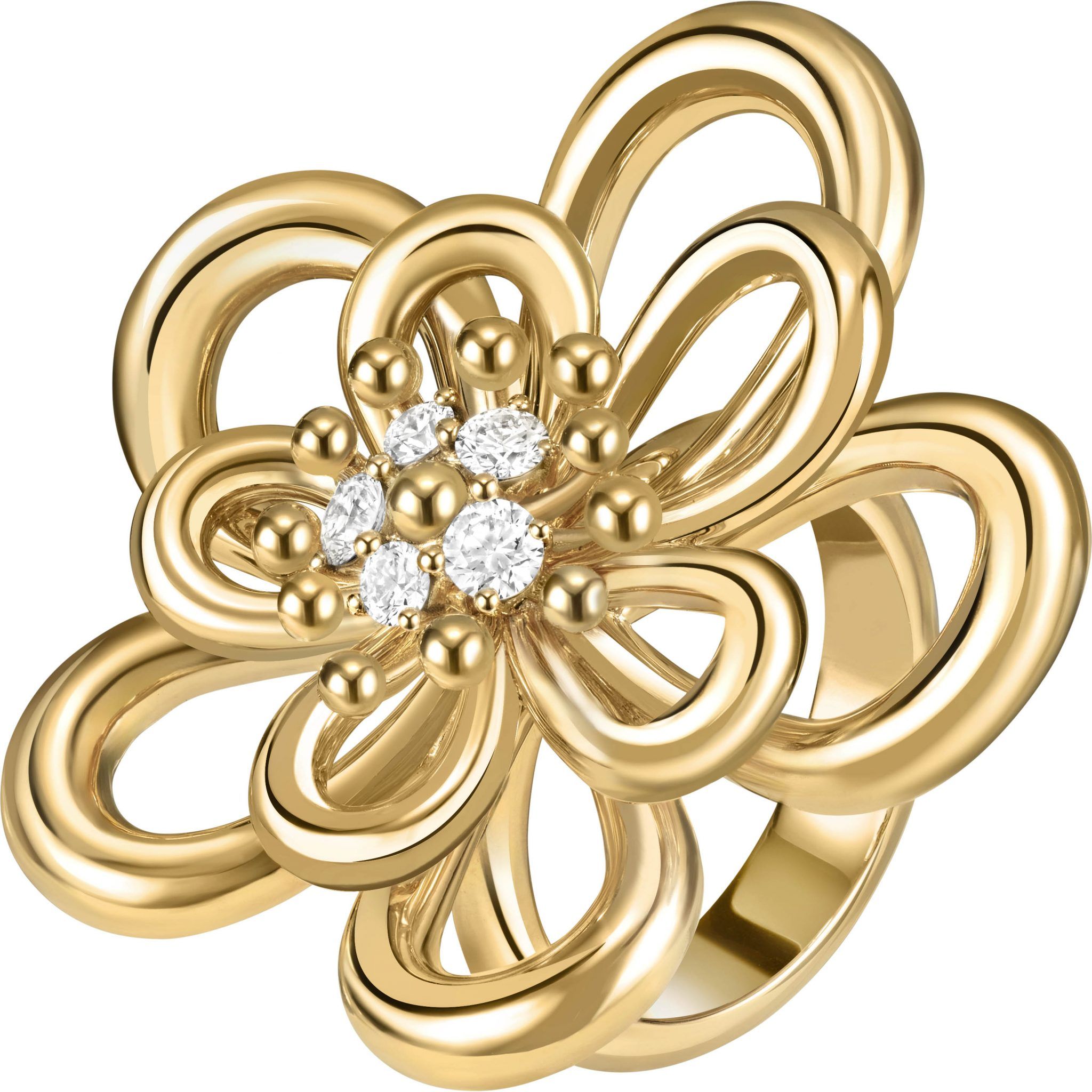 Discover Van Cleef & Arpels’ Flowerlace and Fleurs d’Hawaï Collections