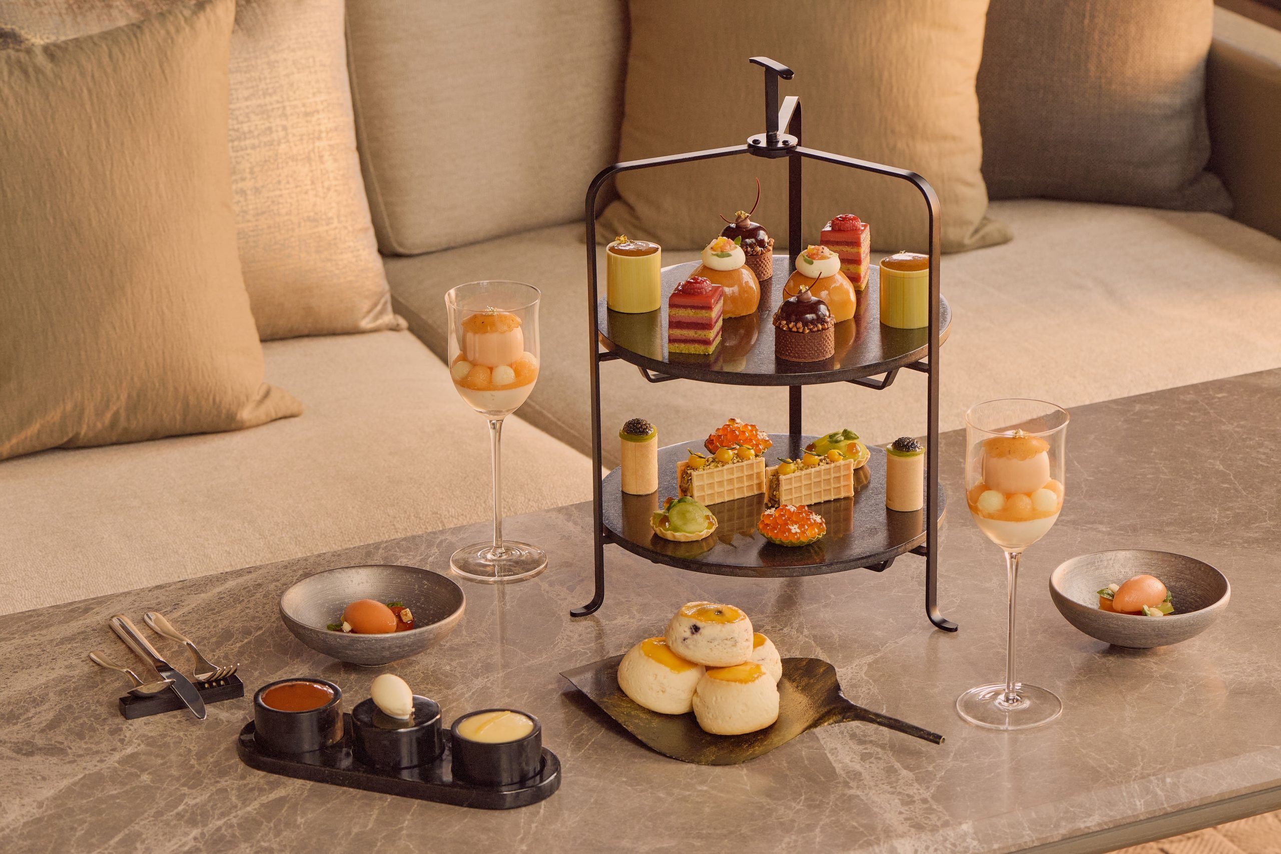 The Best Afternoon Tea Sets to Try in Bangkok this August 2025