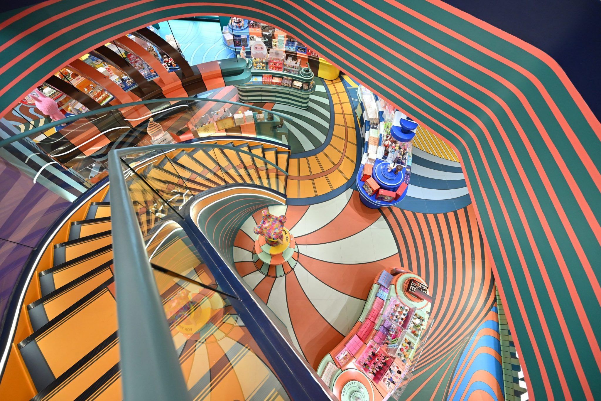 World's Largest POP MART Flagship Store Opens in Bangkok