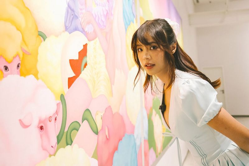 Who invented Labubu? Meet Hong Kong artist Kasing Lung