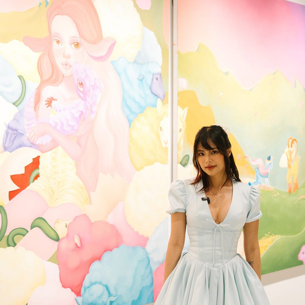 The Art of Riety Pahn Shows How Nature's in Peril and Technology is to Blame