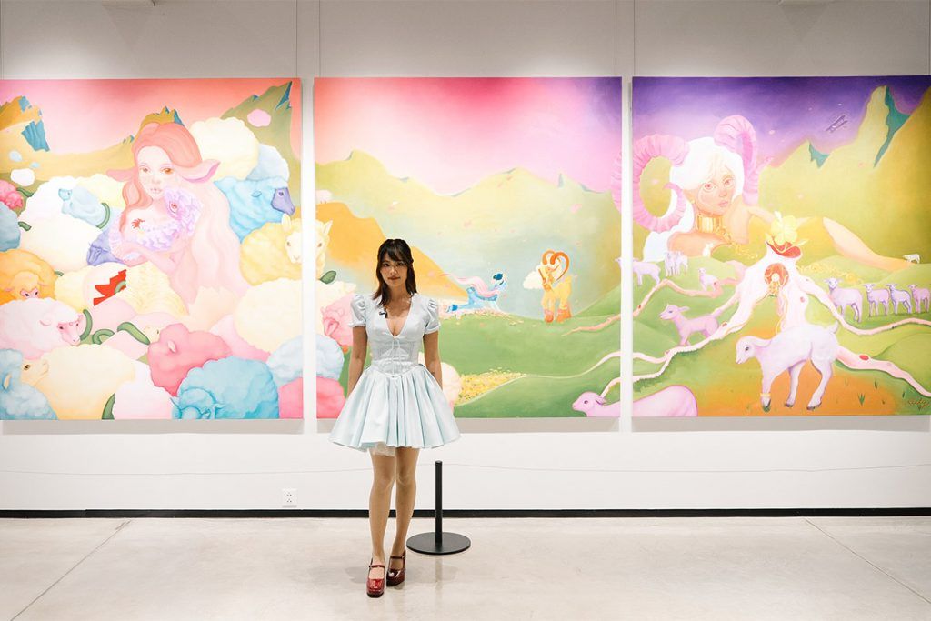 The Art of Riety Pahn Shows How Nature's in Peril and Technology is to ...
