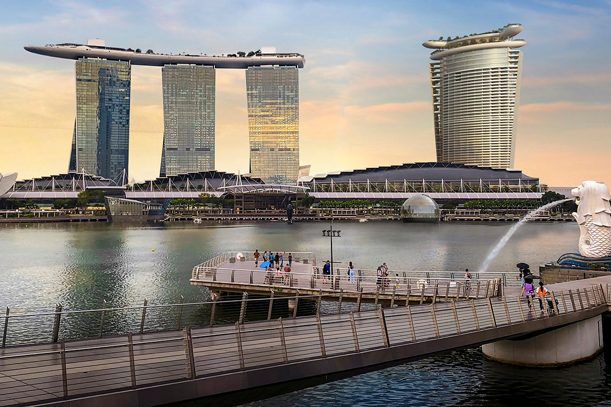 Breaking Ground on IR2, an Ultra-Luxury Integrated Resort at Marina Bay ...