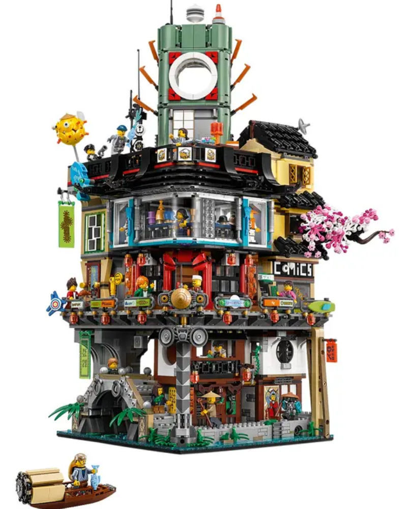 The Most Expensive LEGO Sets That You Can Buy