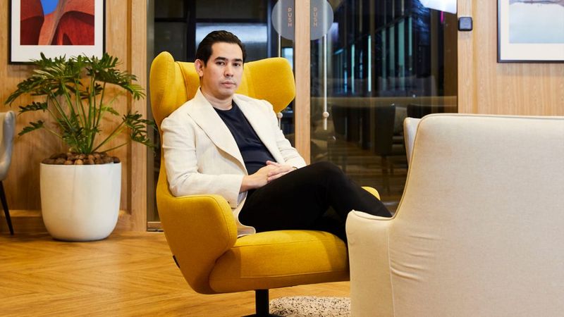 Gulf Kanawut Traipipattanapong: All About Gucci's Thai Male Ambassador