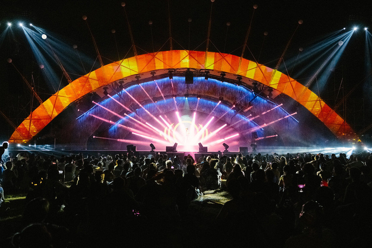This December Wonderfruit Will Celebrate 10 Years of Music and Magic