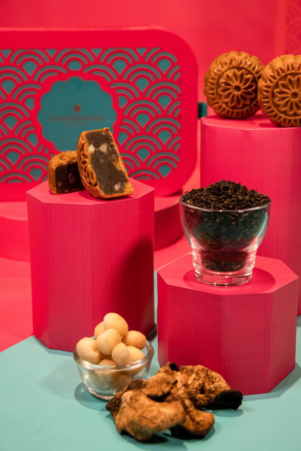InterContinental Bangkok’s Handcrafted Mooncakes Shine This Mid-Autumn