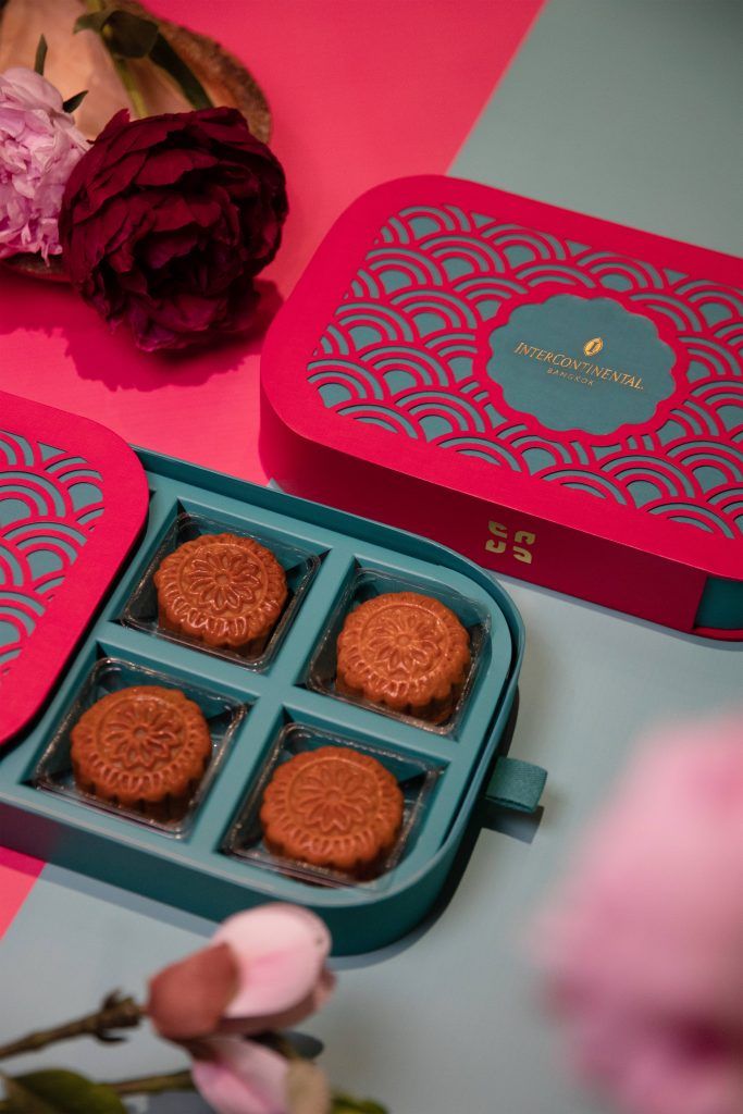 InterContinental Bangkok’s Handcrafted Mooncakes Shine This Mid-Autumn