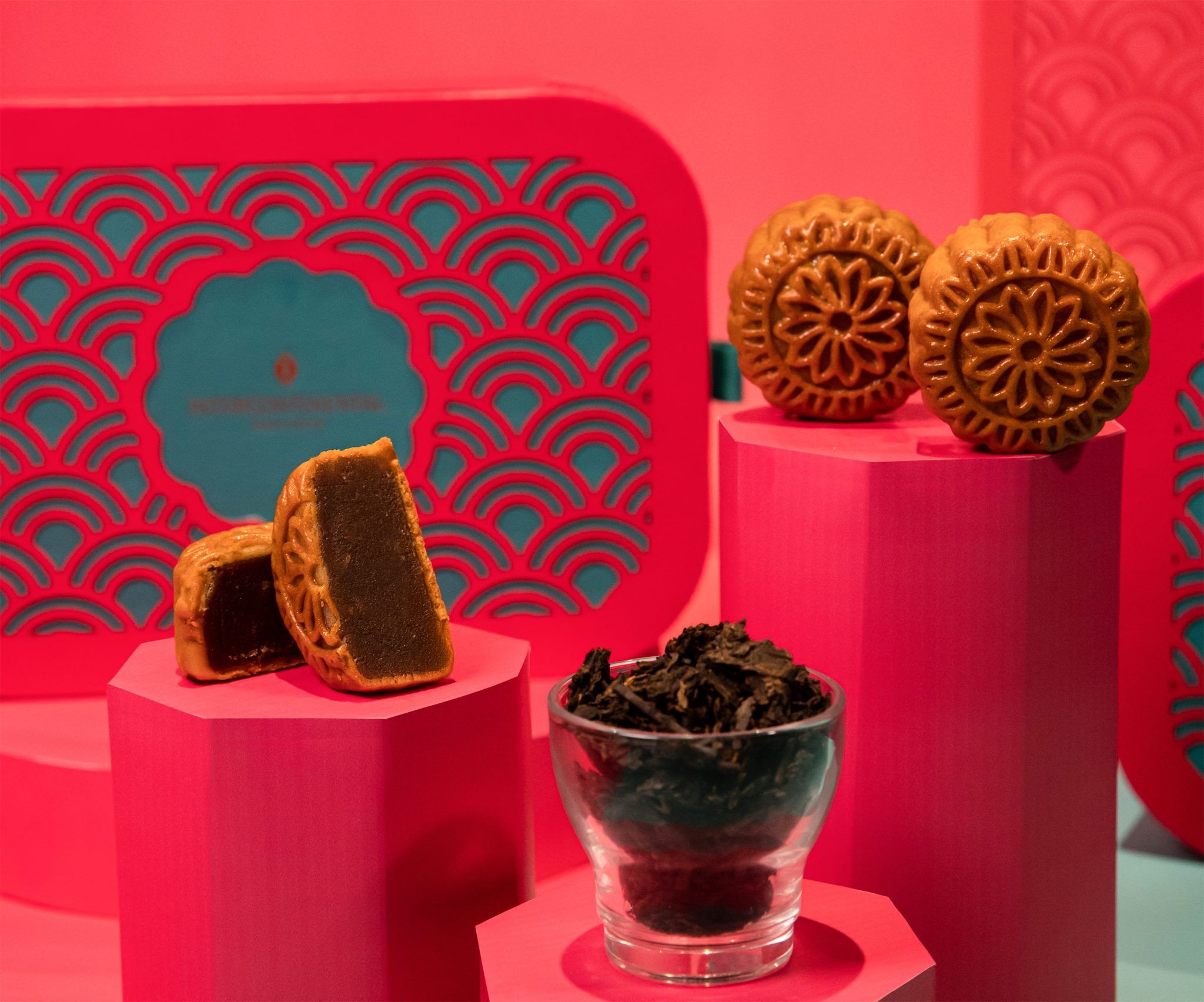InterContinental Bangkok’s Handcrafted Mooncakes Shine This Mid-Autumn