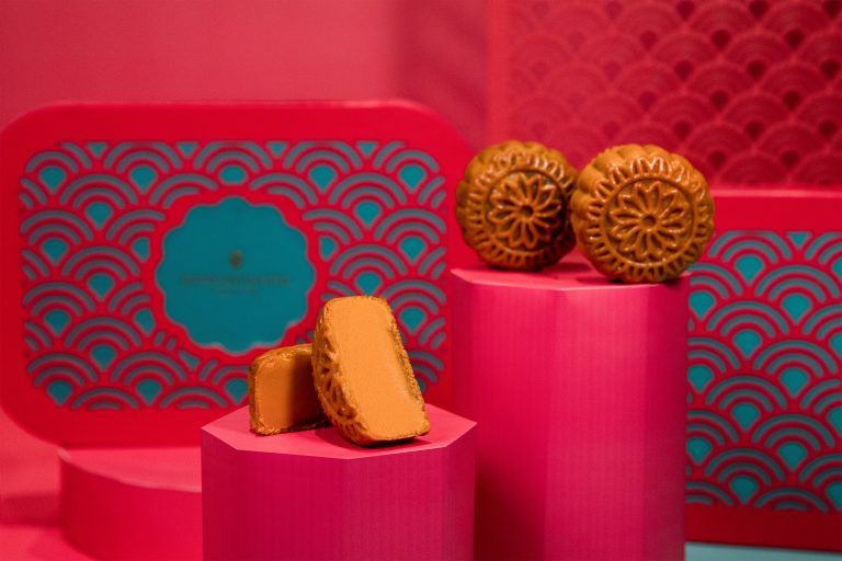InterContinental Bangkok’s Handcrafted Mooncakes Shine This Mid-Autumn
