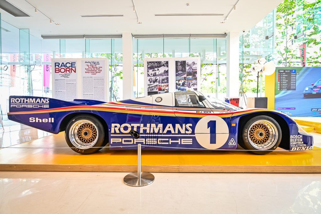 Curvistan Bangkok Turns One with ‘Raceborn,’ a Tribute to Porsche’s ...