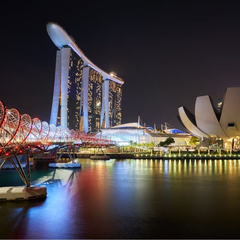 Singapore Named the Safest Country in Asia