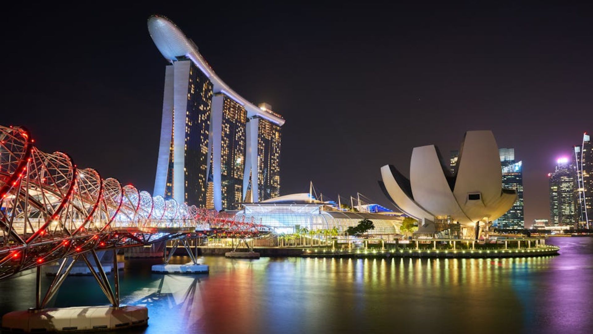 Singapore Named the Safest Country in Asia
