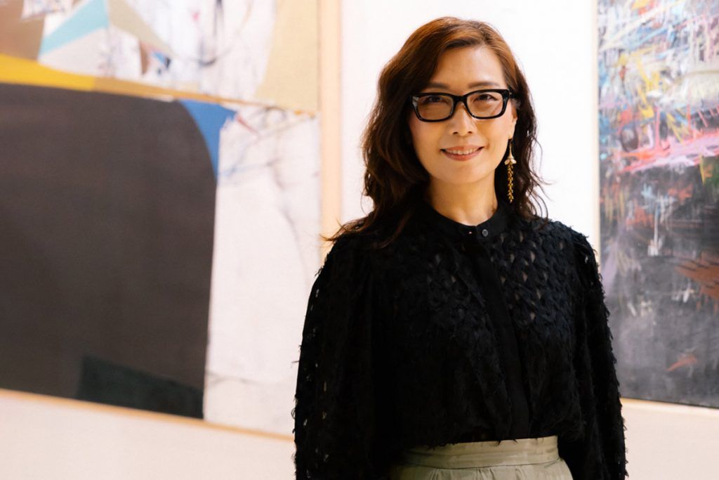 Linda Cheng Makes it Her Mission to Bring a Contemporary Edge to River ...