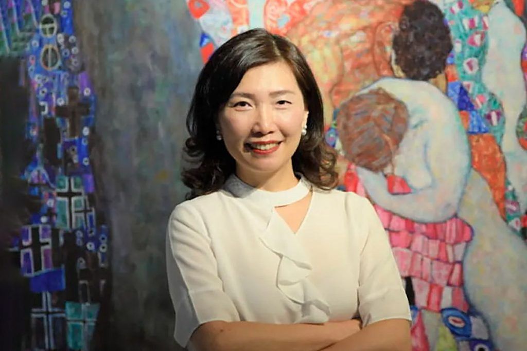 Linda Cheng Makes it Her Mission to Bring a Contemporary Edge to River ...