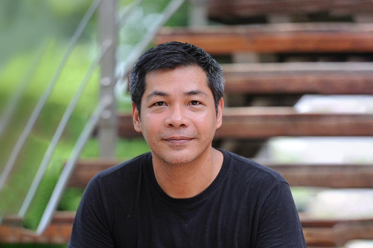 In Conversation with Arin Rungjang, Artistic Director for the Thailand ...
