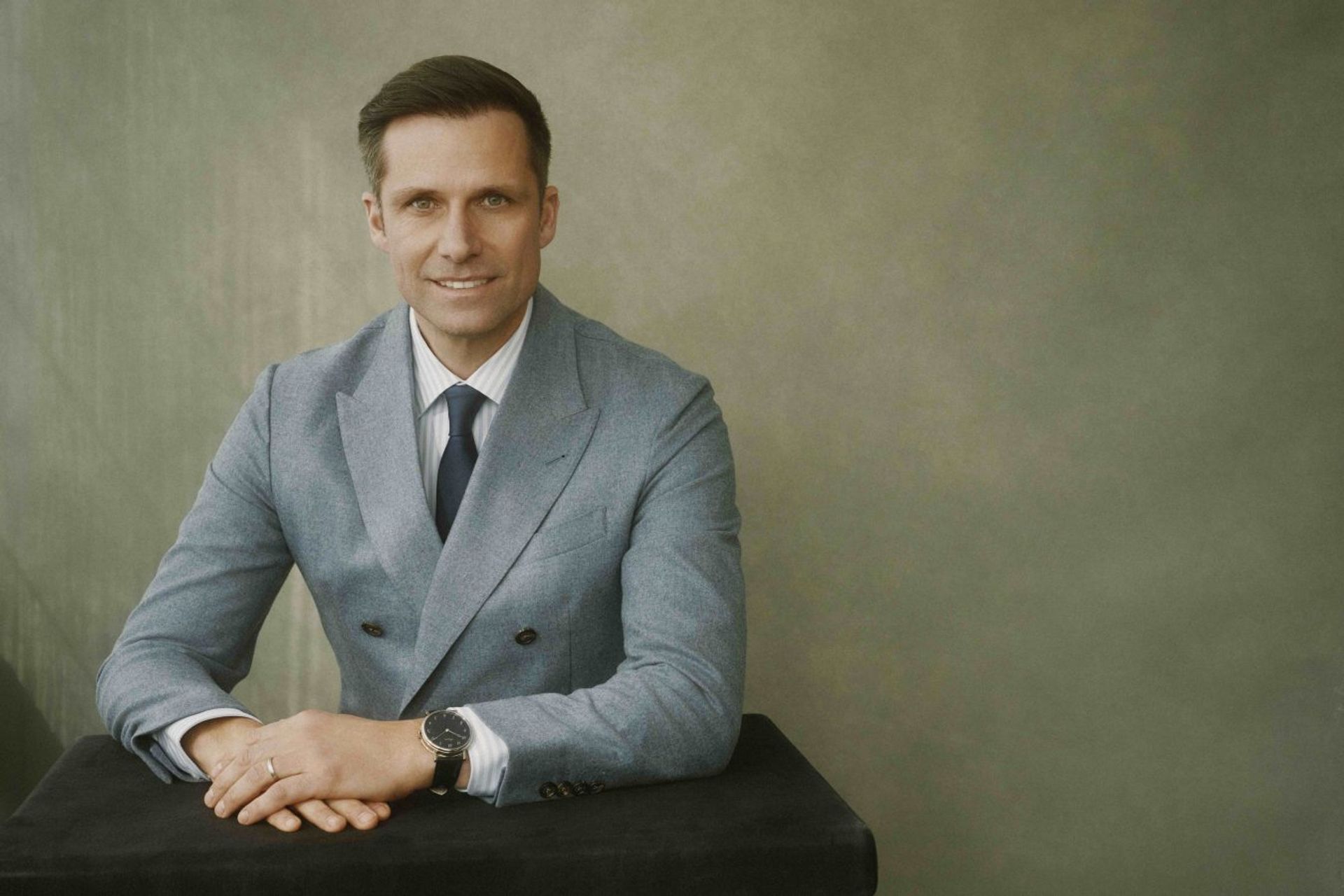 Breguet CEO Gregory Kissling on Achieving the Perfect Equilibrium ...