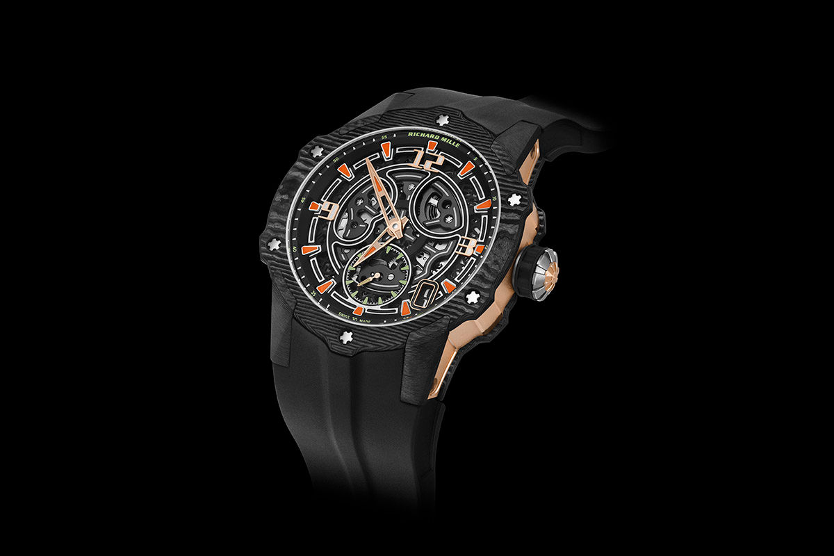 Richard Mille’s New RM 33-03 Automatic is Engineered for Everyday ...
