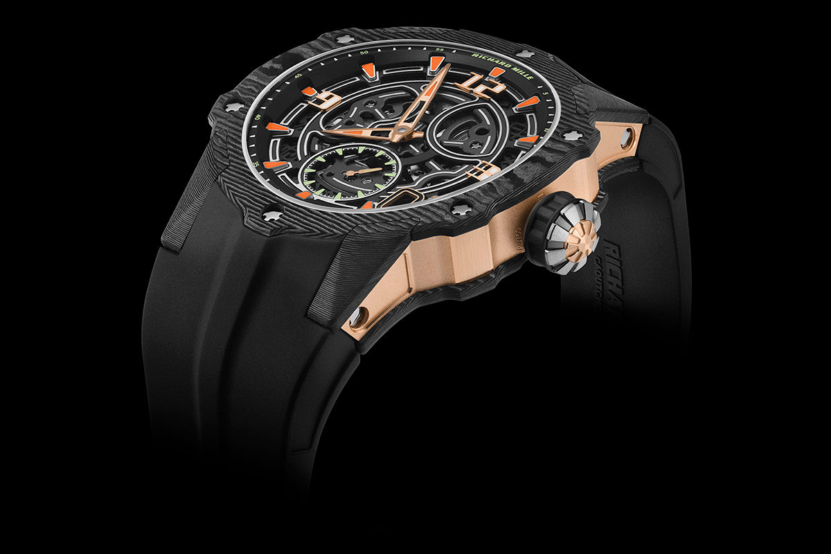 Richard Mille’s New RM 33-03 Automatic is Engineered for Everyday ...