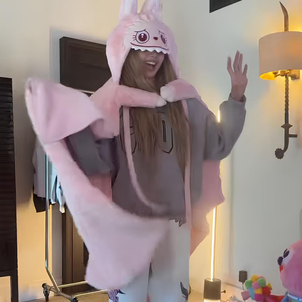 Lisa and Labubu: A Look Inside the K-Pop Idol's Collection