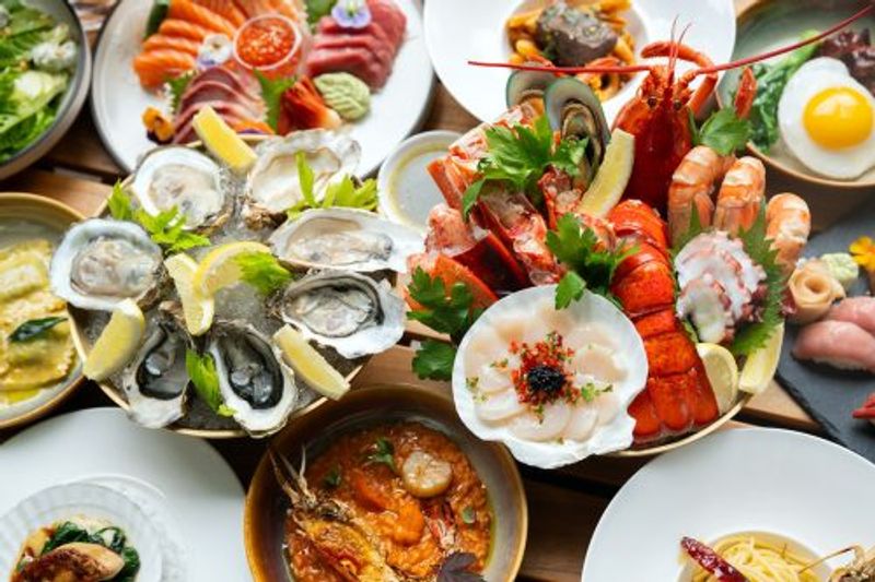 ‘EA’ Rooftop at The Empire: Bangkok's New Sky-High Lifestyle ...