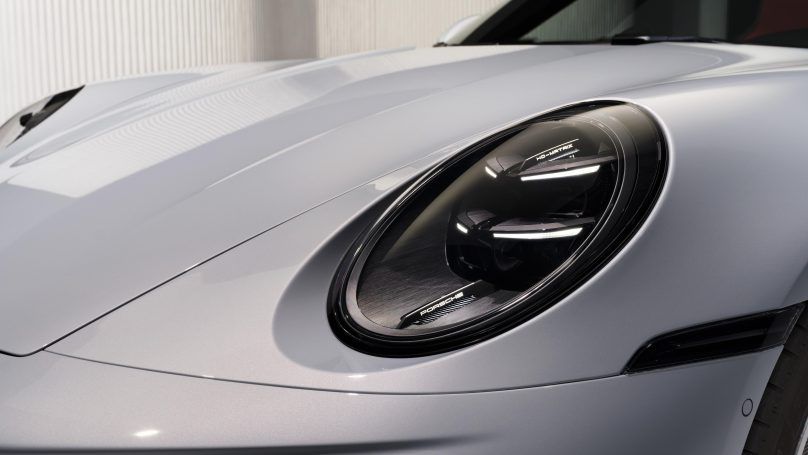 The New Porsche 911 Turbo S Redefines the Sports Car Benchmark