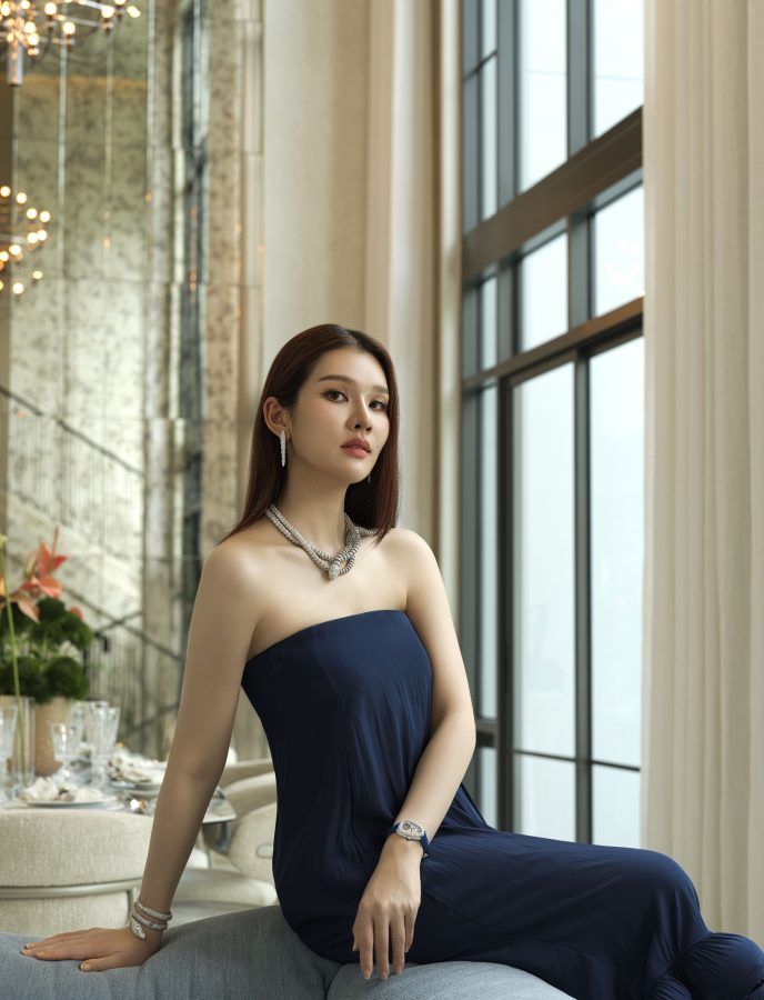 Tanaporn “Jubjib” Srivirach | Prestige Online - Thailand