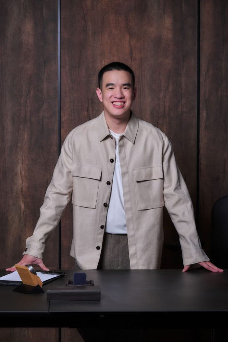 Poramin “Min” Pruangmethangkul | Prestige Online - Thailand