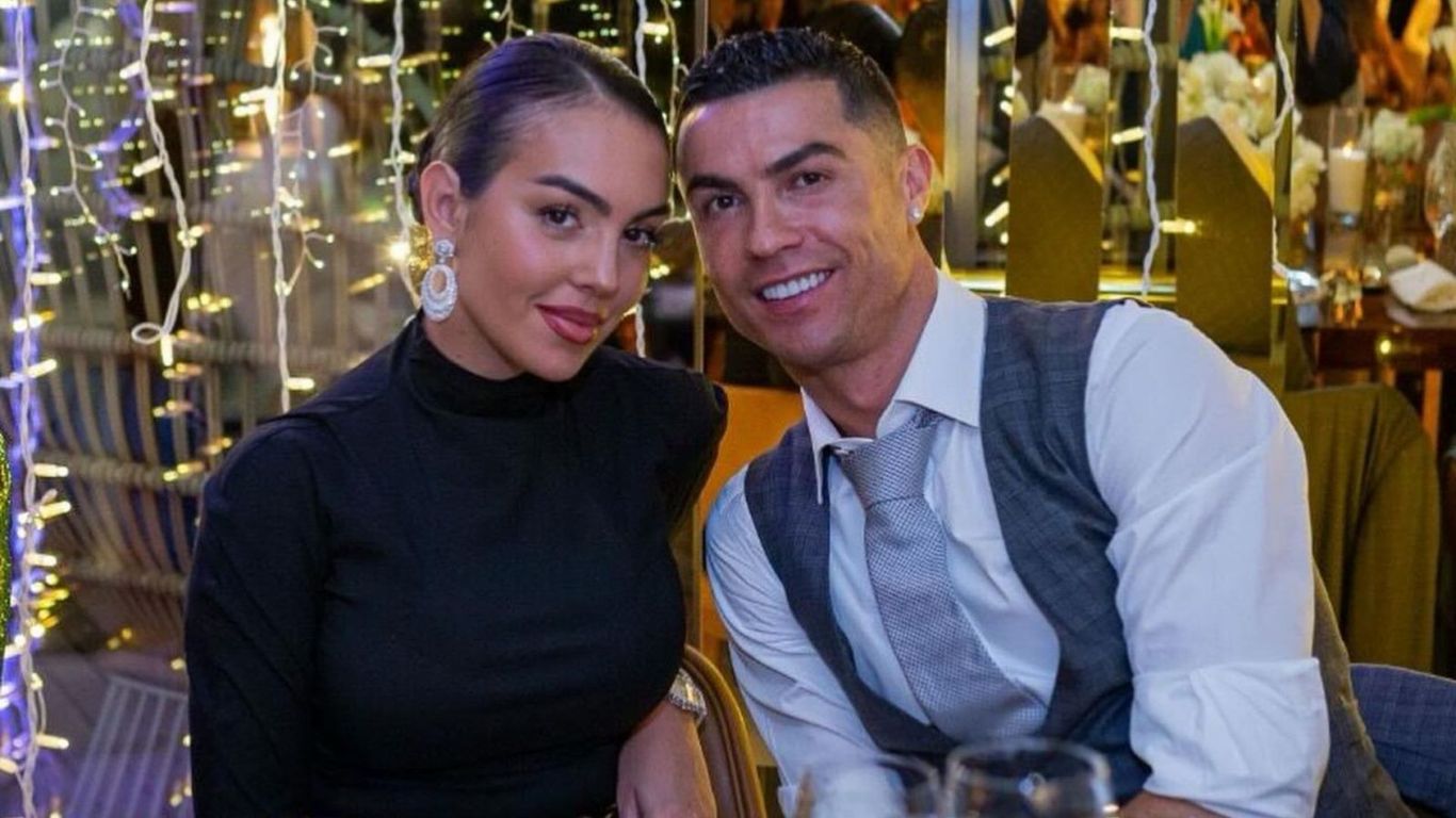 The Love Story of Cristiano Ronaldo and Georgina Rodriguez