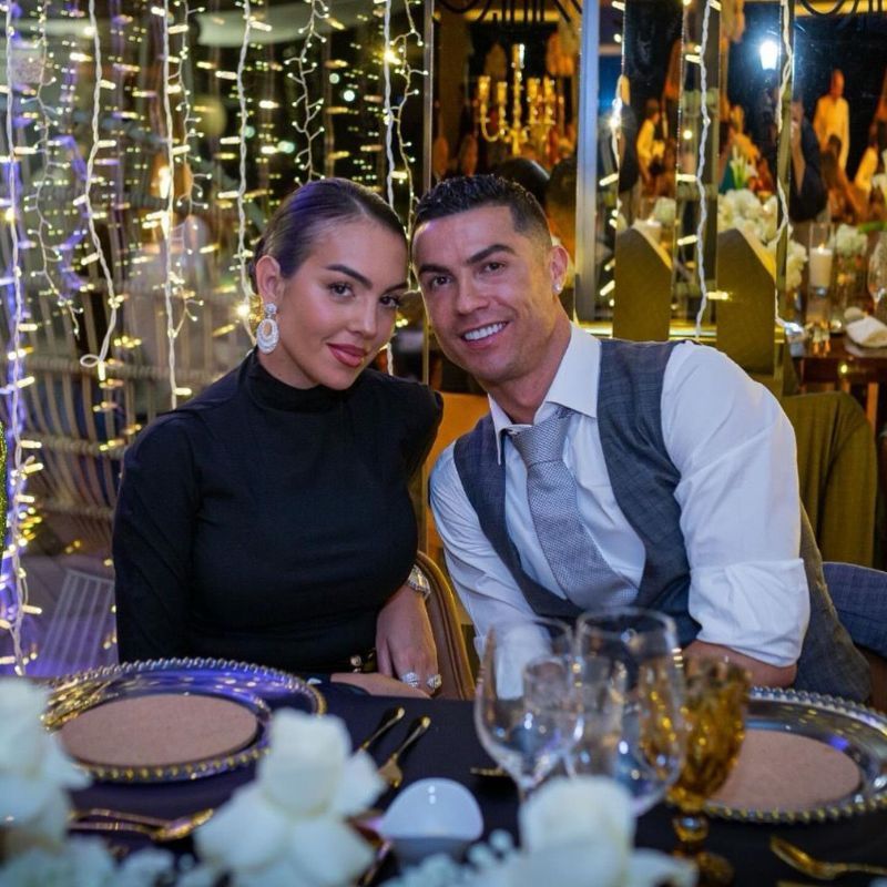 The Love Story of Cristiano Ronaldo and Georgina Rodriguez