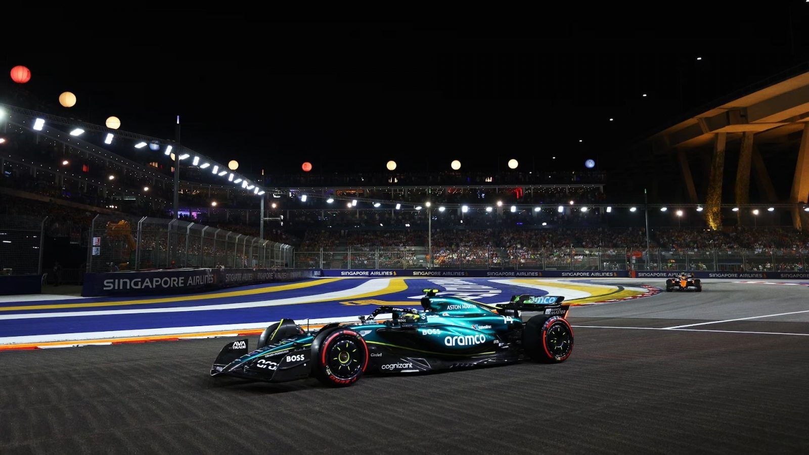 A Guide to the F1 Singapore Grand Prix 2025
