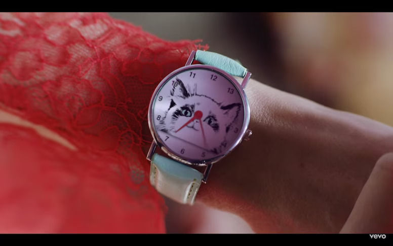 A Look at the Watches of Taylor Swift and Travis Kelce