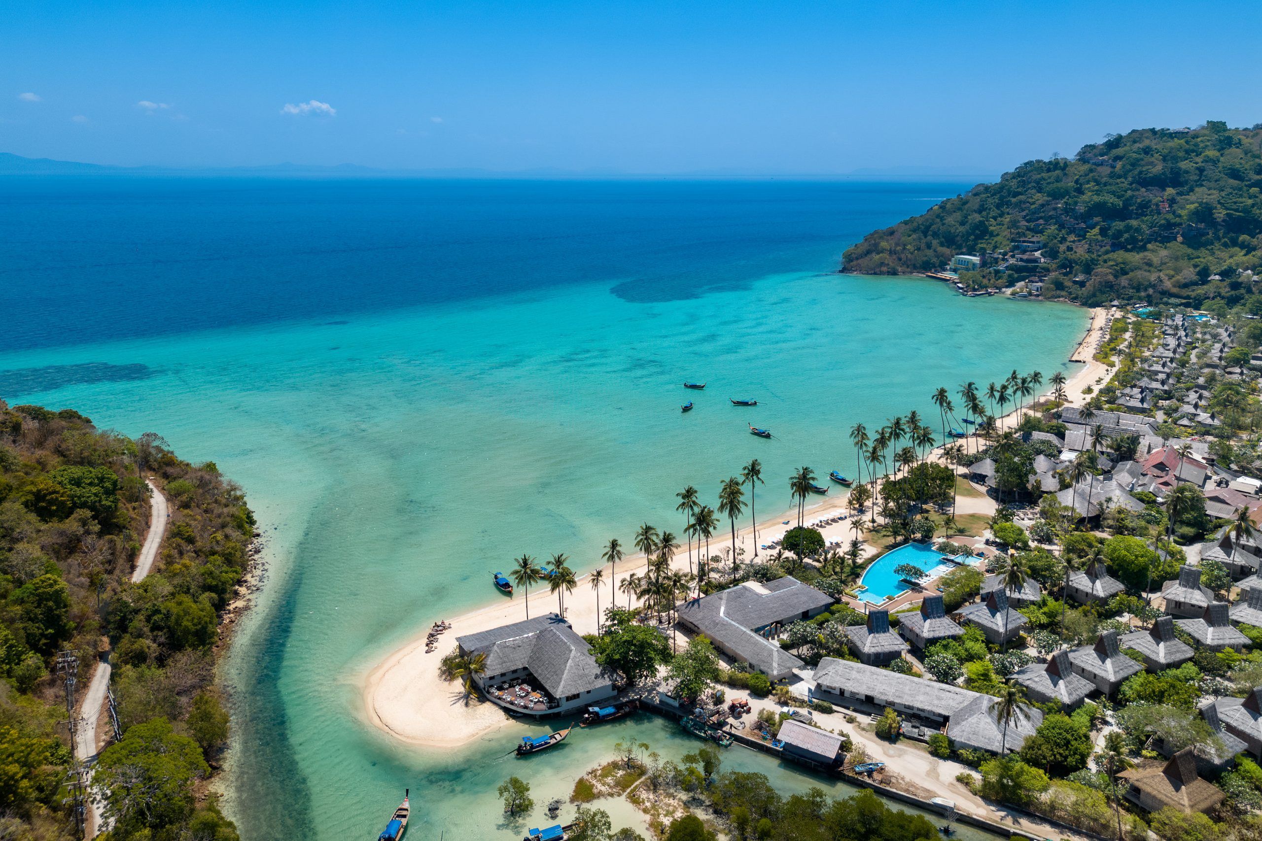 Life by the Sea: The SAii Phi Phi Island Village Experience