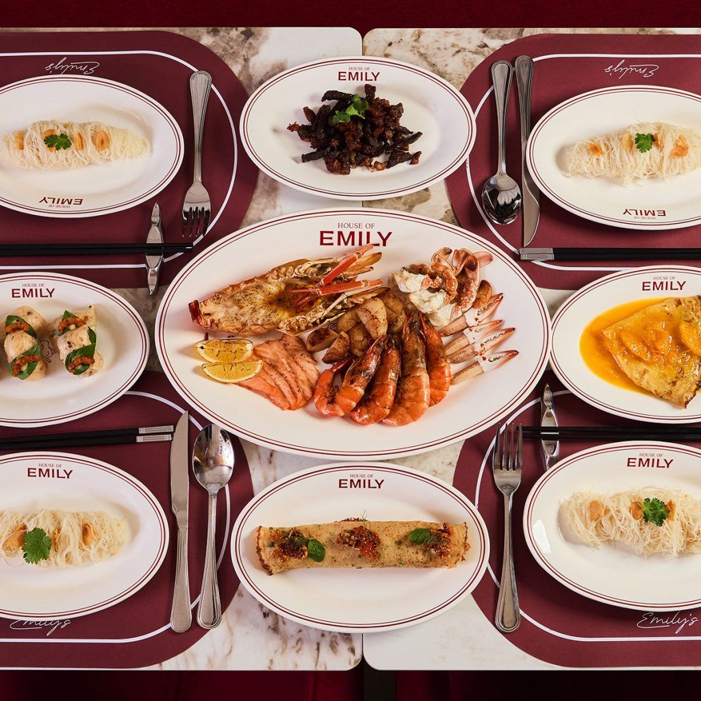 House of Emily Restaurant Launches at Yard 49 Community Mall | Prestige ...