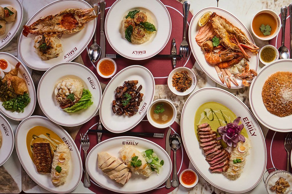 House of Emily Restaurant Launches at Yard 49 Community Mall | Prestige ...