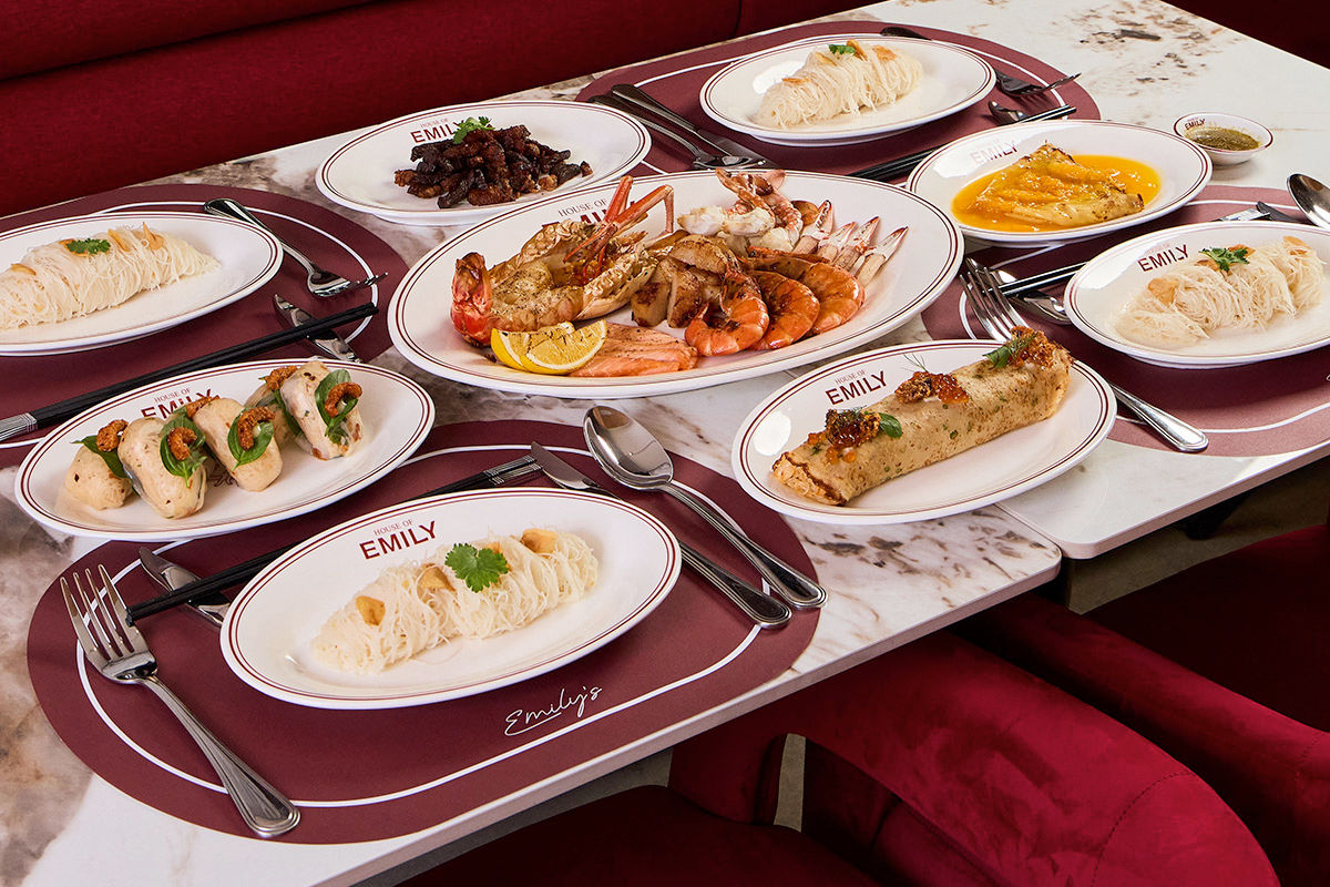 House of Emily Restaurant Launches at Yard 49 Community Mall | Prestige ...