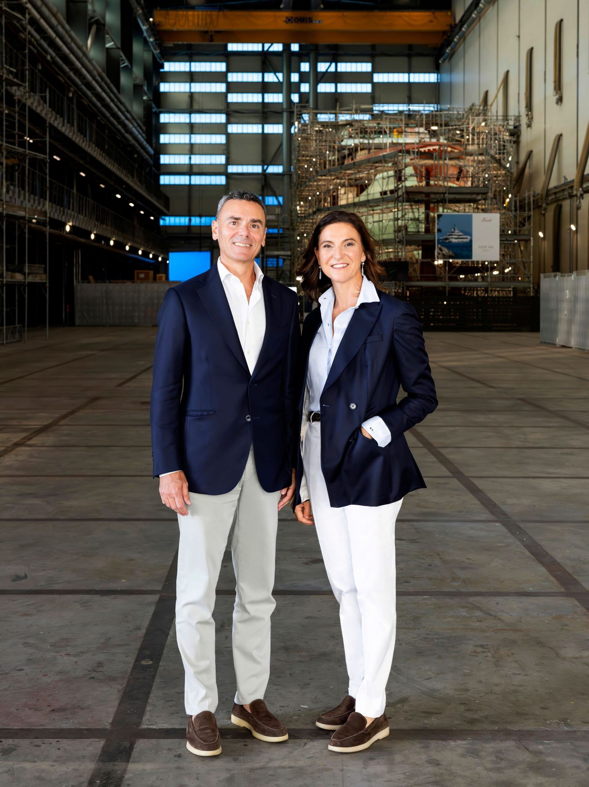 Giovanna Vitelli Charts a Bold Course for the Future of Azimut|Benetti ...