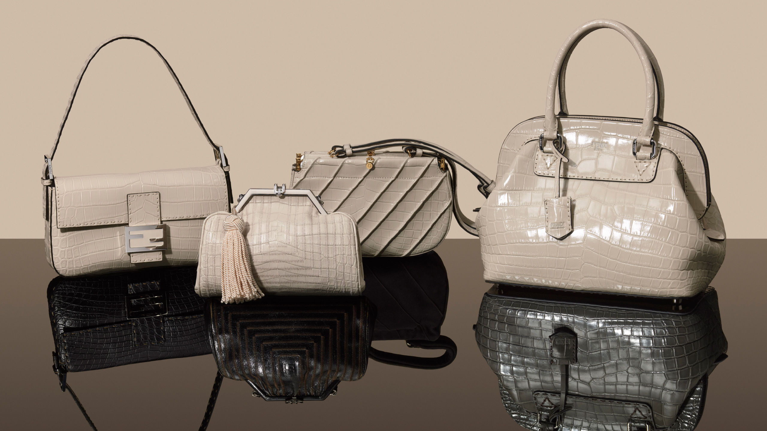 Fendi Celebrates 100 Stylish Years with ‘World of Fendi 2025 ...