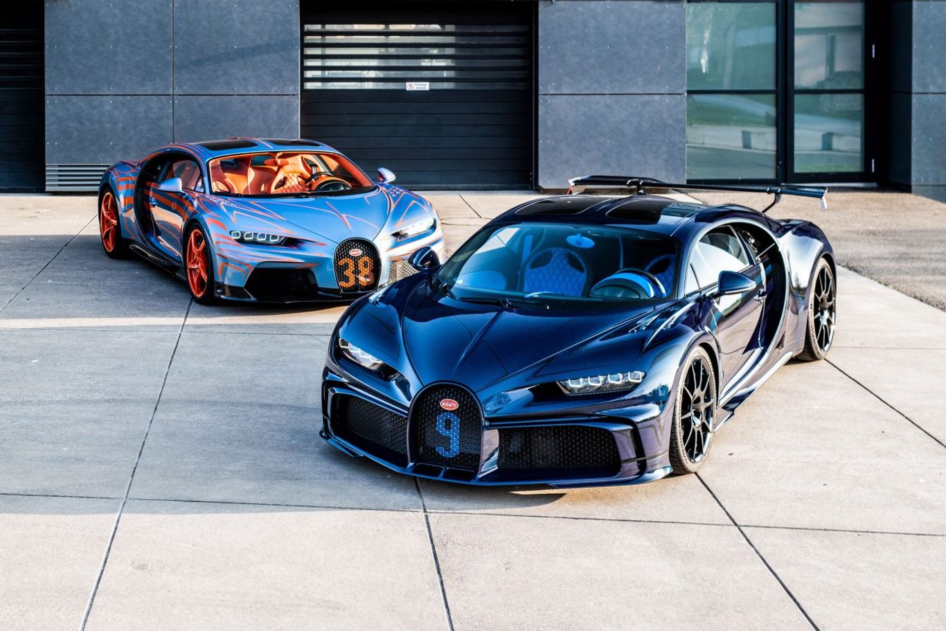 Beyond Speed: The Art of Owning a One-of-a-Kind Bugatti