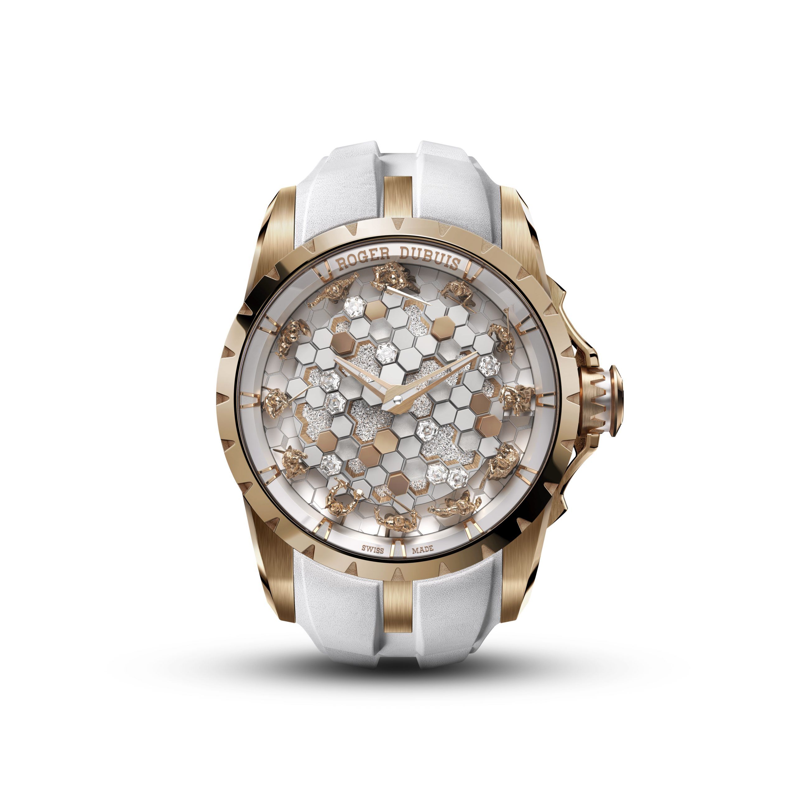 A New Chapter for Roger Dubuis’ Knights of the Round Table Watch Collection