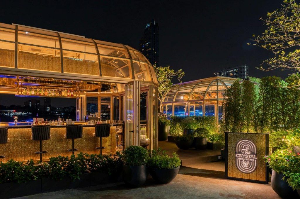 ‘EA’ Rooftop at The Empire: Bangkok's New Sky-High Lifestyle ...