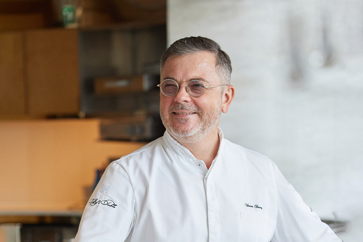 In Conversation with Chef Vincent Thierry, the Mastermind Behind Chef's ...