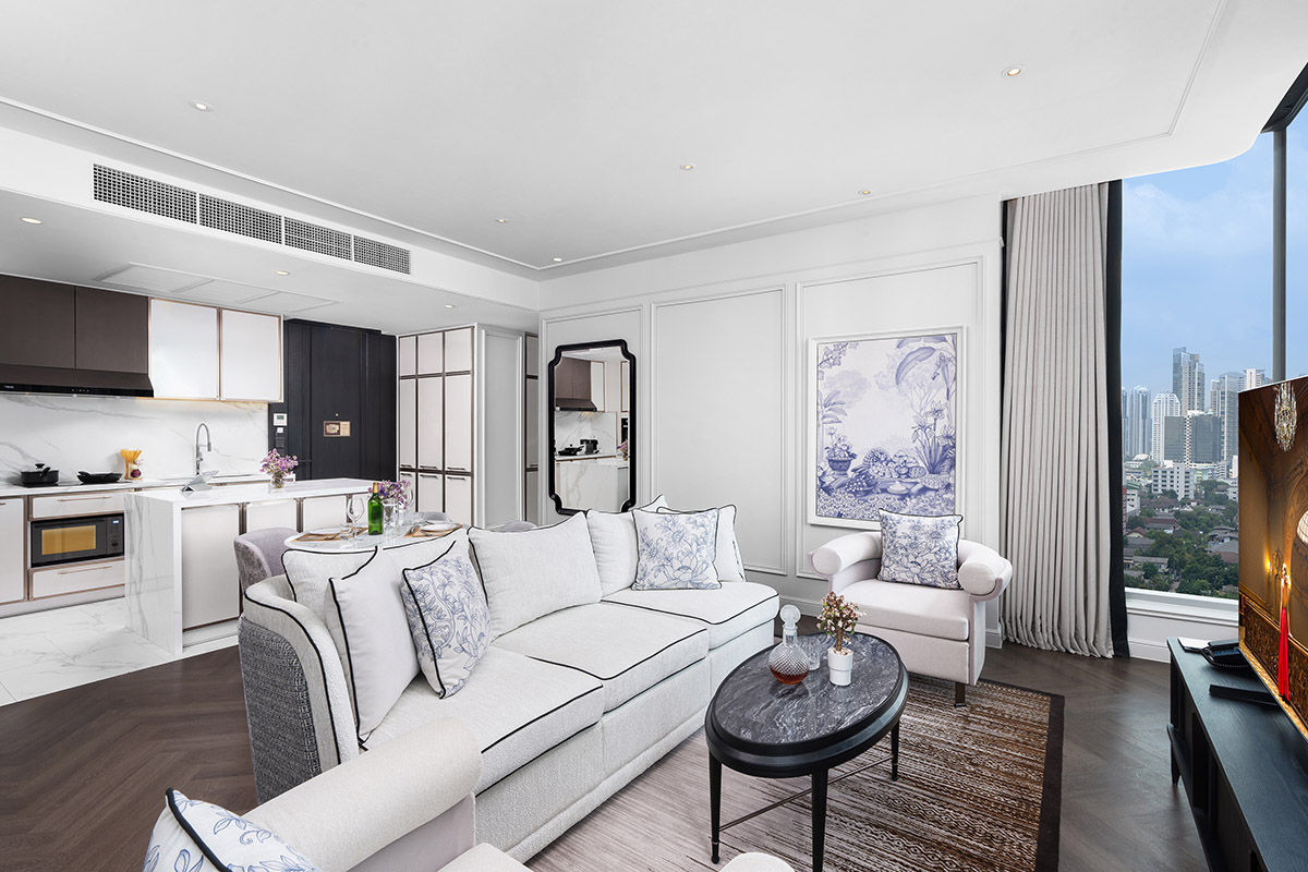 Parisian Luxury Debuts in Bangkok at The Residences 38 Ultra-Luxury ...