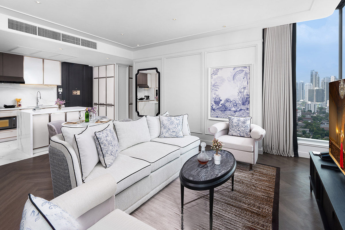 Parisian Luxury Debuts in Bangkok at The Residences 38 Ultra-Luxury ...