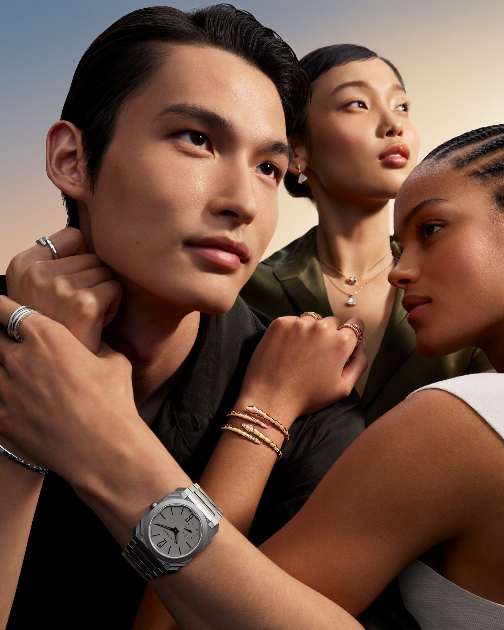 Bulgari Celebrates its Eternal Icons